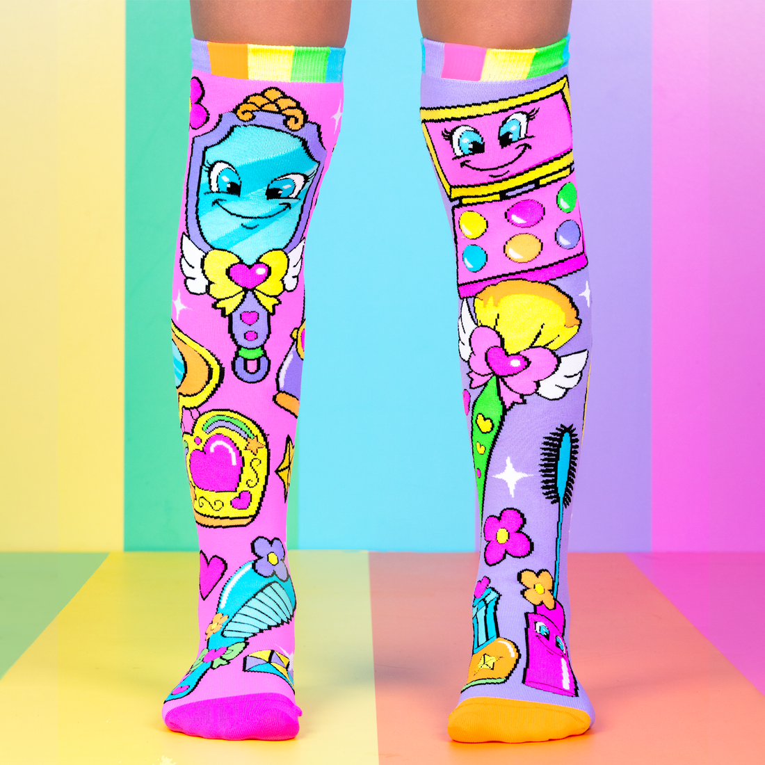 MAKEUP SOCKS – MADMIA Wholesale
