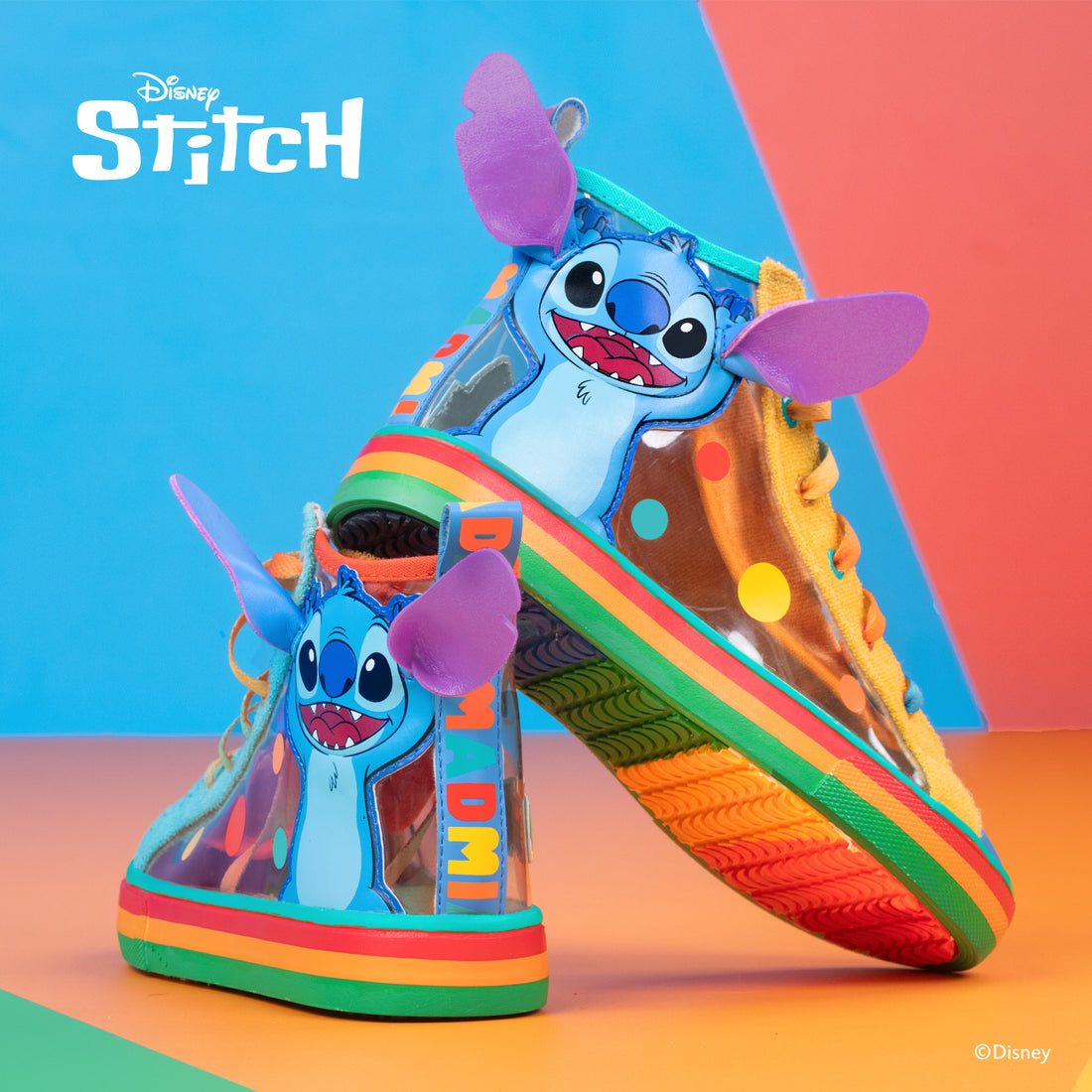 STITCH HAWAII SHOES – MADMIA Wholesale